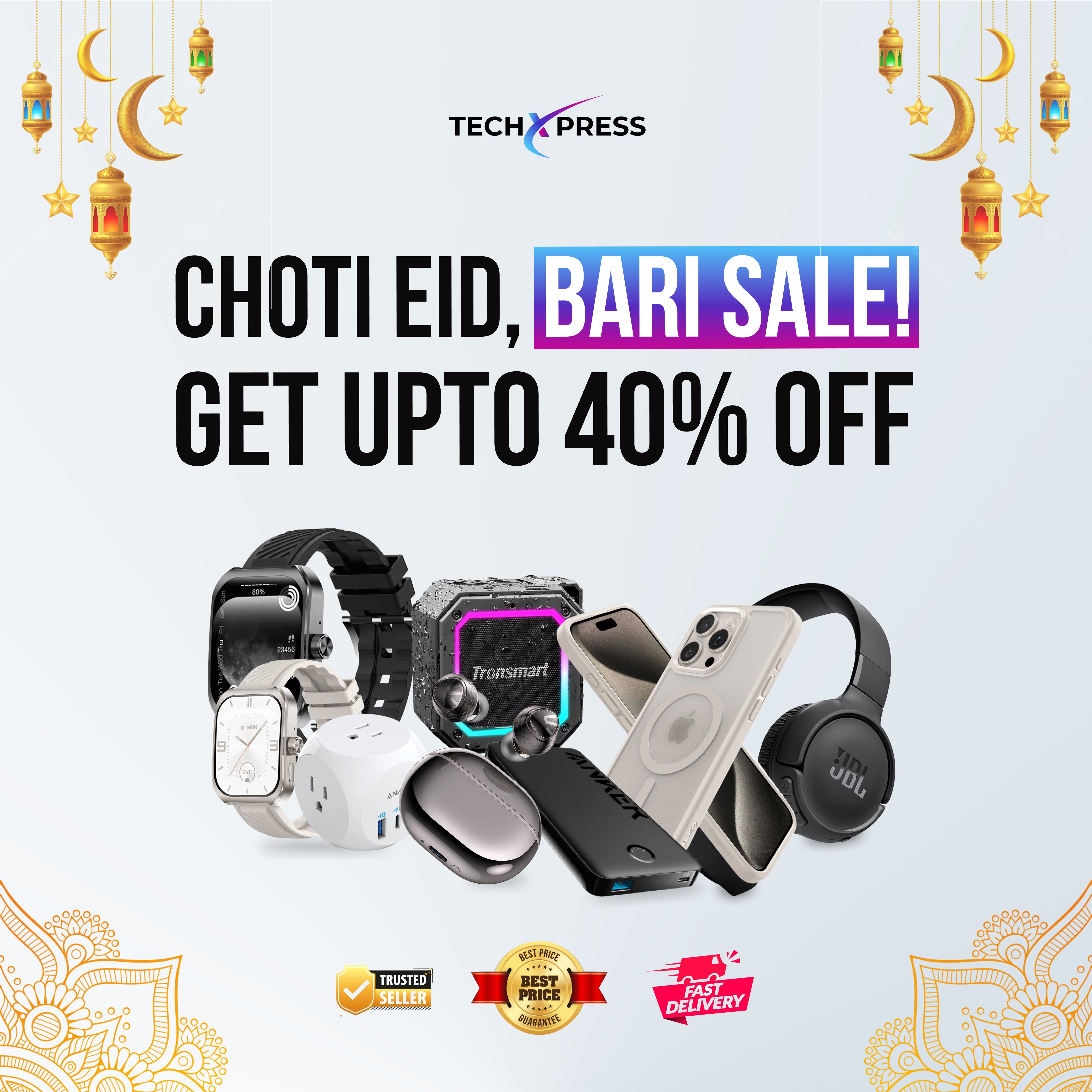 Eid Sale! – TechXpress